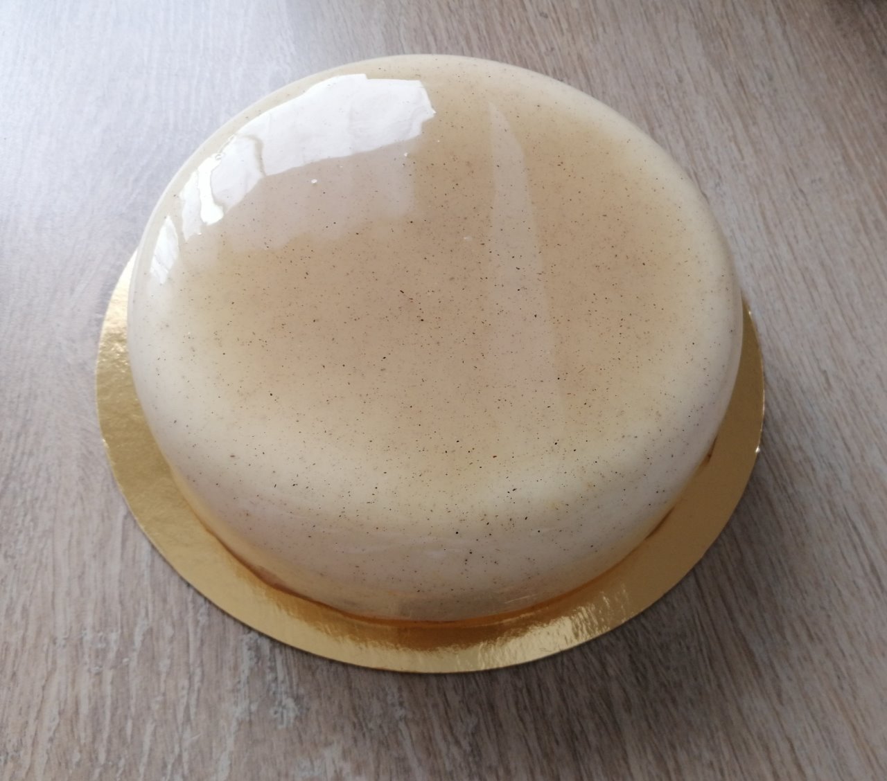 Entremet cheescake aux fruits rouges :: Virginiecuisine